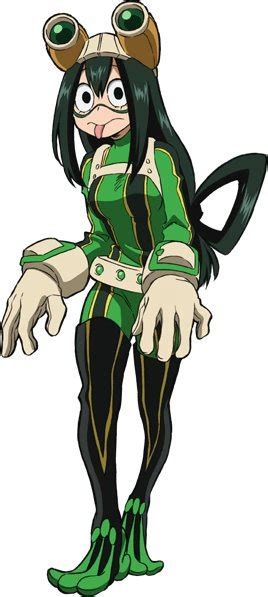 Making The Mha Girls Pt 3 Froppy My Hero Academia Amino
