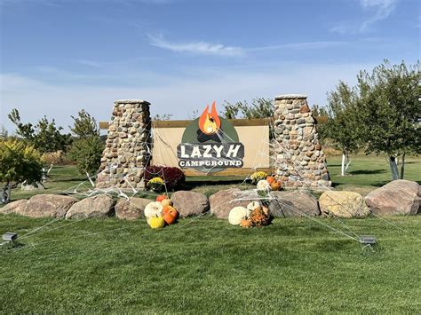 The Lazy H Campground Attention Fathers Day Weekend Guests The Lazy
