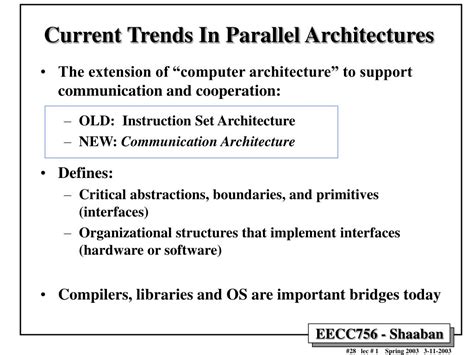 Ppt Parallel Computer Architecture Powerpoint Presentation Free Download Id 870319