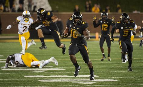 Mizzou Looks For Answers To Unlock Running Game