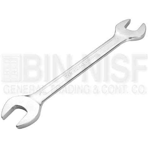 Binnisf Double Open End Spanner 30 X 32 Mm Wokin China