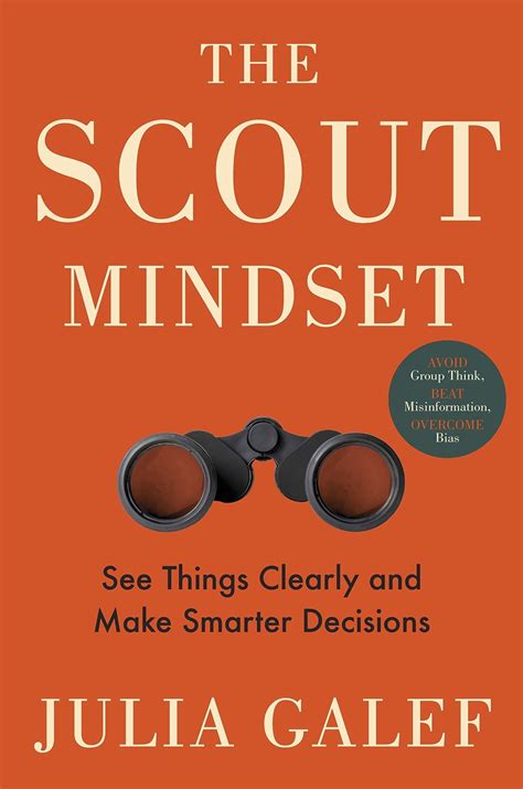 The Scout Mindset Heartyph