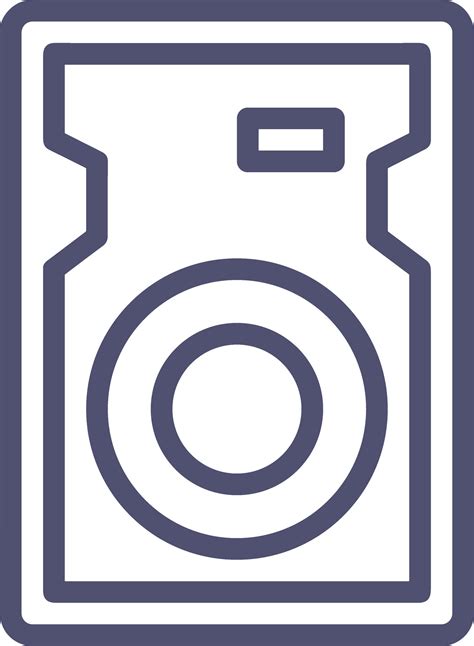Storage Data Icon Symbol Image For Database Illustration 44010691 Vector Art At Vecteezy