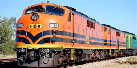 Medium Diesel Electric Mixed Traffic Locomotives
