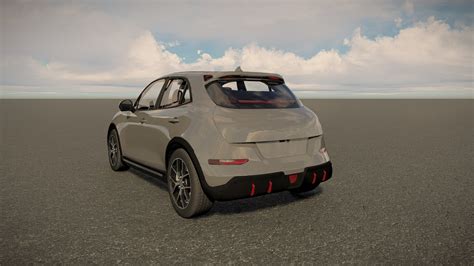 Gwm Ora Gt 2023 3d Model By Alphagroup