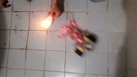 Huzaifa Alam On Linkedin Firefightingrobot Robotics Iot Innovation Technology Automation