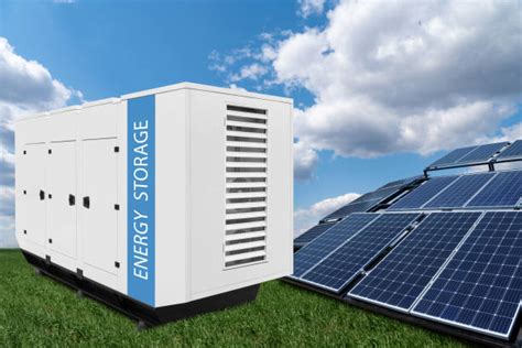 Key Technologies For Grid Connected Energy Storage Systems