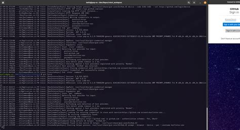 Github UI Spam On MacOS Never Actually Stores And Reuses The Credentials In The Keychain