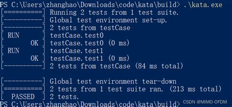 小白win10系统安装gtest流程 Csdn博客 小白win10系统安装gtest流程 Csdn博客