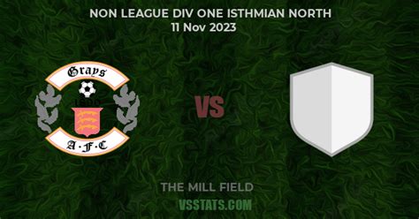 Grays Athletic Vs Basildon United Match Preview 01042023 Non