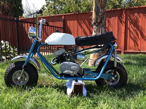 42 Best Bonanza Mini Bikes Images On Pinterest Mini Bike Minibike
