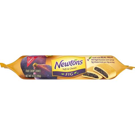 Newtons Soft And Fruit Chewy Fig Cookies 10 Oz