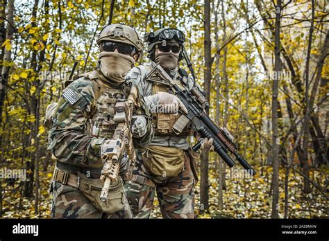 Marsoc Operators