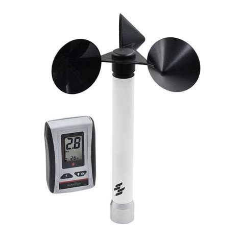 Scarlet Model Wr 3 Wireless Wind Speed Meter