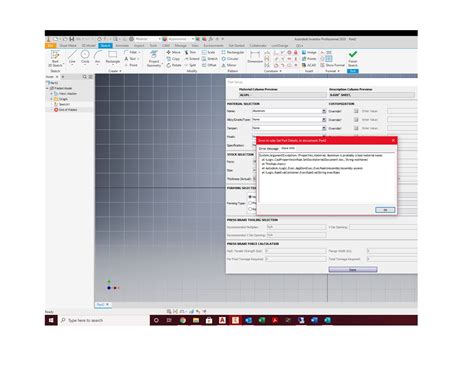 Solved Error In Rule Autodesk Community