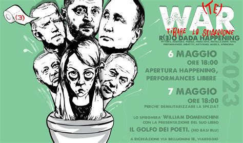 Wa Te R Tirare Lo Sciacquone Tutto Sarà Niente