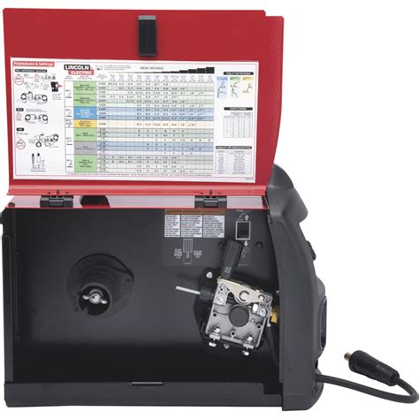 Lincoln Electric Weld Pak 180i Mp Dv Flux Coremig Multi Process Welder