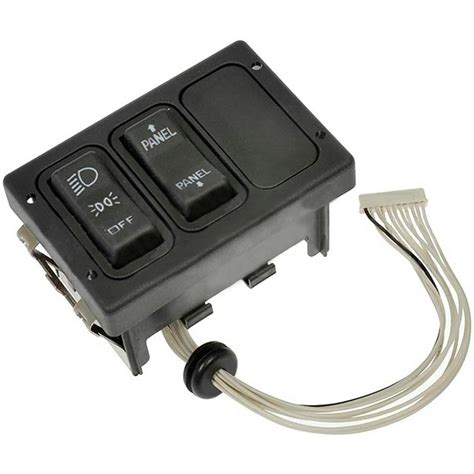 International Headlight Switch Housing Assembly 2512518c91 3533417c91