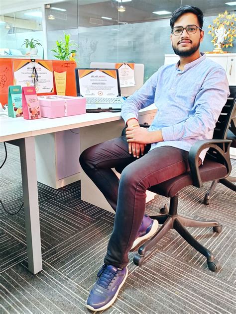 Manish Kumar On Linkedin Workanniversary Affnetmedia It