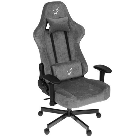 Купить Кресло игровое ARDOR GAMING Chaos Guard 500B серый в интернет ...