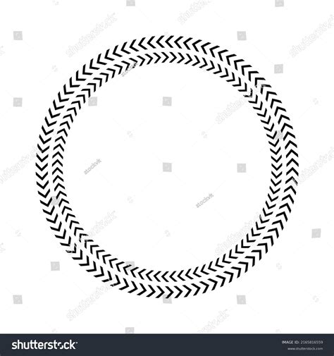 Chevron Circle Arrow Icon Round Arrow Stock Vector Royalty Free 2165816559 Shutterstock