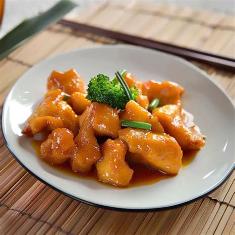 Pollo Agridulce Chino Las Recetas De Mi Abuela