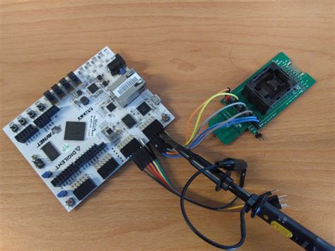 FPGA EMMC Reader Sniffer Tim Hummel