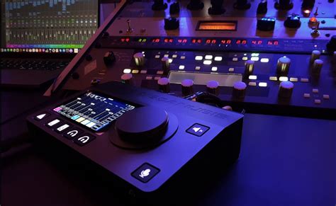 Merging Technologies Home