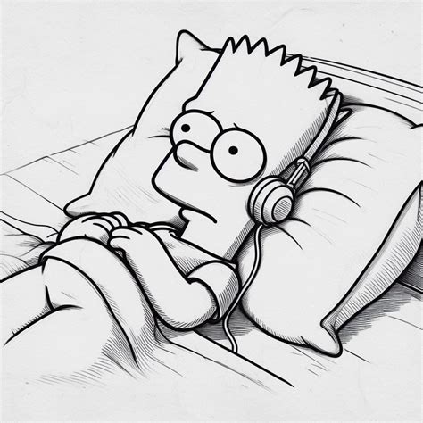 Bart Simpson By Theclassicnick On Deviantart