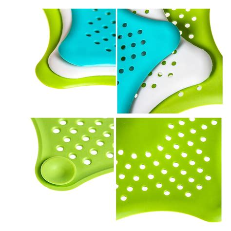 Multifunction Five Pointed Star Pvc Filter Kitchen Grandado