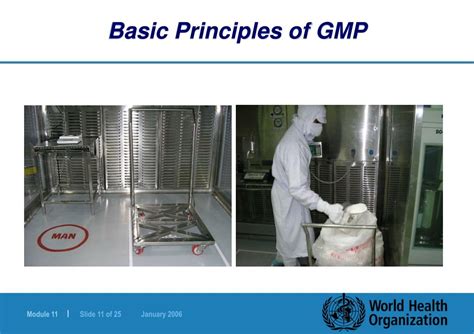 PPT Basic Principles Of GMP PowerPoint Presentation Free Download ID 828171
