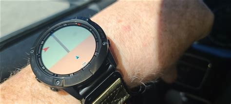 Two Problems Not tracking properly AND Missing Map Sections fēnix 6 Series Wearables