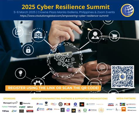 Docypherlabs On Linkedin Cyberresilience Cyberresiliencesummit Crsph2025 2025crs Crs…
