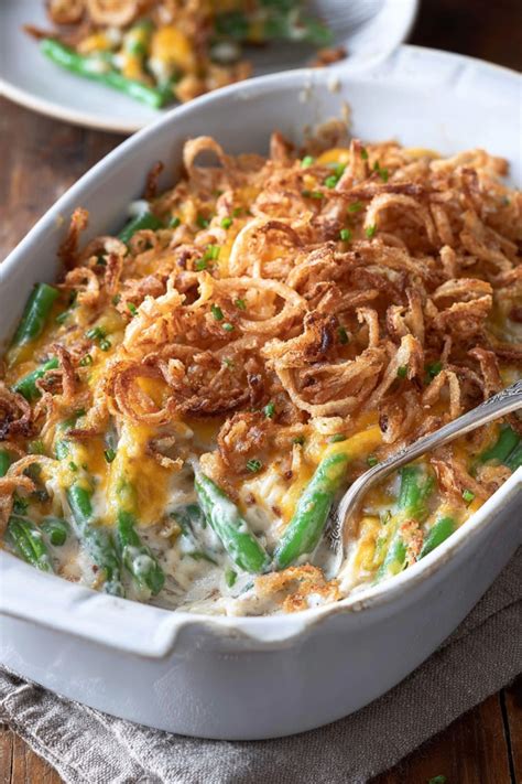 Paula Deen Green Bean Casserole Recipe Sandra Kitchen