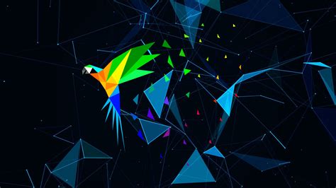 parrot 4 8发布，基于 debian 的 linux 发行版 linuxeden开源社区