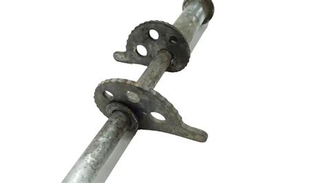 Axe De Roue Arrière Yamaha Dt125lc 1987 N°8 Réf 37f 25381 00 00 L
