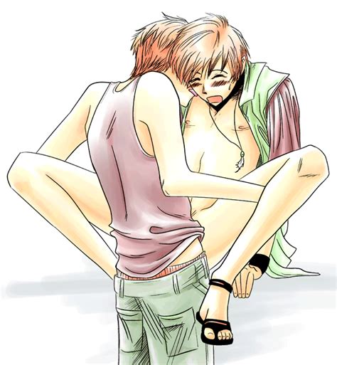 Rule 34 Gay Hikaru Hitachiin Hitachiin Incest Kaoru Hitachiin Male