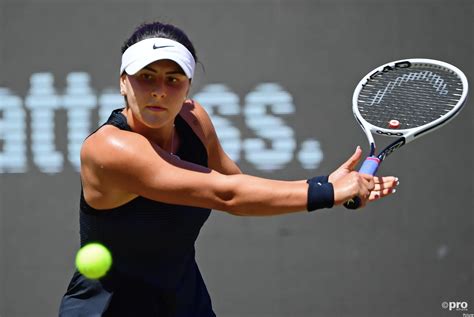 Bianca Andreescu Stumbles In Abu Dhabi But Her Brilliance Endures