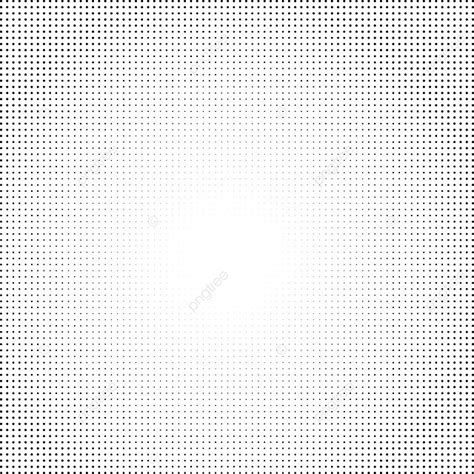 Grunge Halftone Dot Texture Vector Album Background Vector Vector