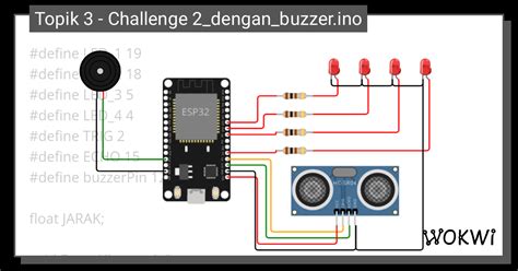 Esp Project Led Buzzer Wokwi Arduino And Esp Simulator Hot Sex Picture