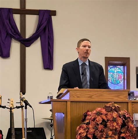 Evangelist Jesse Baker