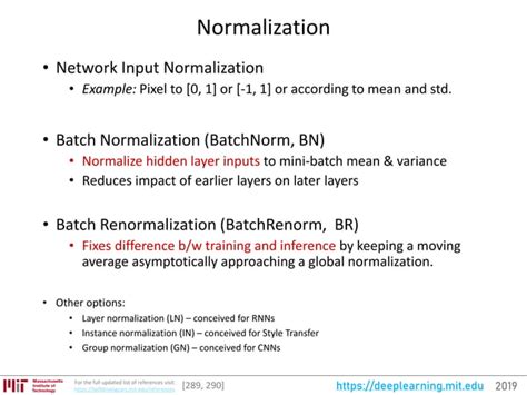 Mit Deep Learning Basics Introduction And Overview By Lex Fridman Pdf Artificial