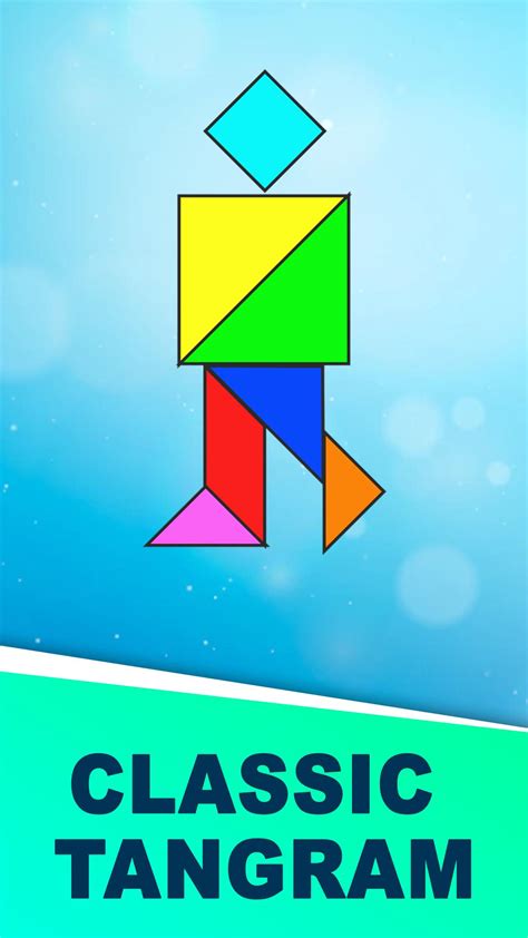 Descargar Tangram Block Triangle Puzzle Apk Para Android Última Versión