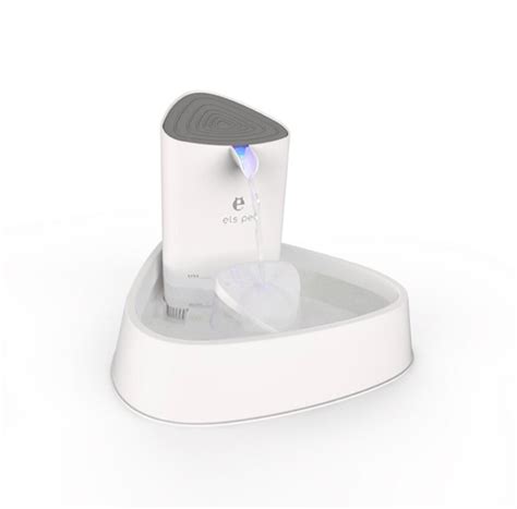 Автопоилка (поилка для животных) - фонтан для кошек и собак с ...