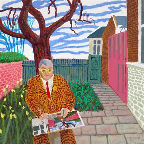 David Hockney 25 Is A Must See Paris Exhibition