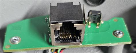 Need Help Identifying Female Rj45 Connector Interconnect Digikey Techforum An Electronic