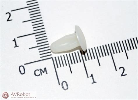 SN-0511 заклепка 5мм 1762 - Разное - AVRobot.RU