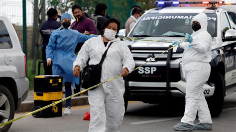 En Lo Que Va Del Sexenio Se Han Registrado Más De 106 Mil Homicidios