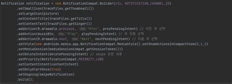 Android Notification Setstyle Not Working In Sdk30 Stack Overflow