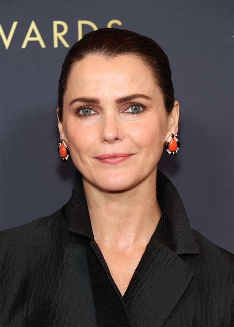 Keri Russell At Afi Awards 2025 At Four Seasons Hotel In Beverly Hills